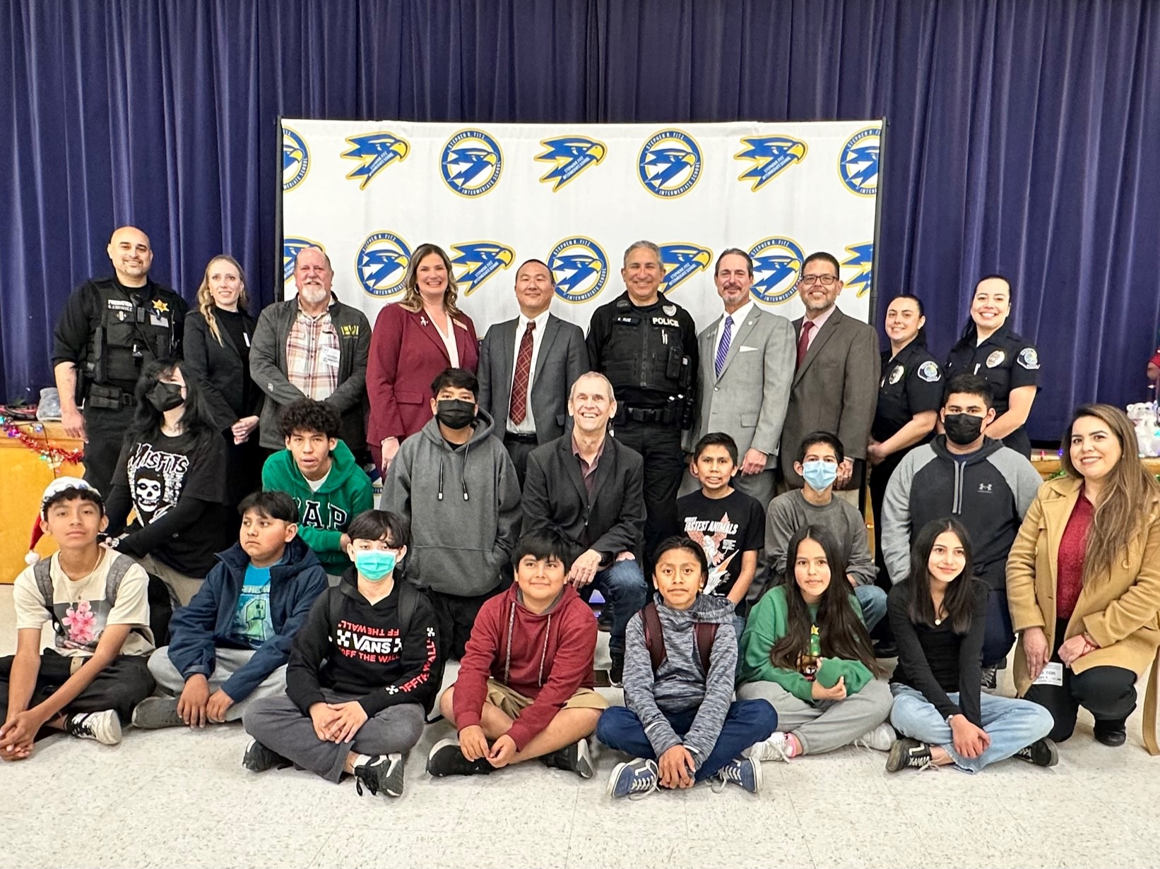 Home | Fitz Intermediate Language Academy