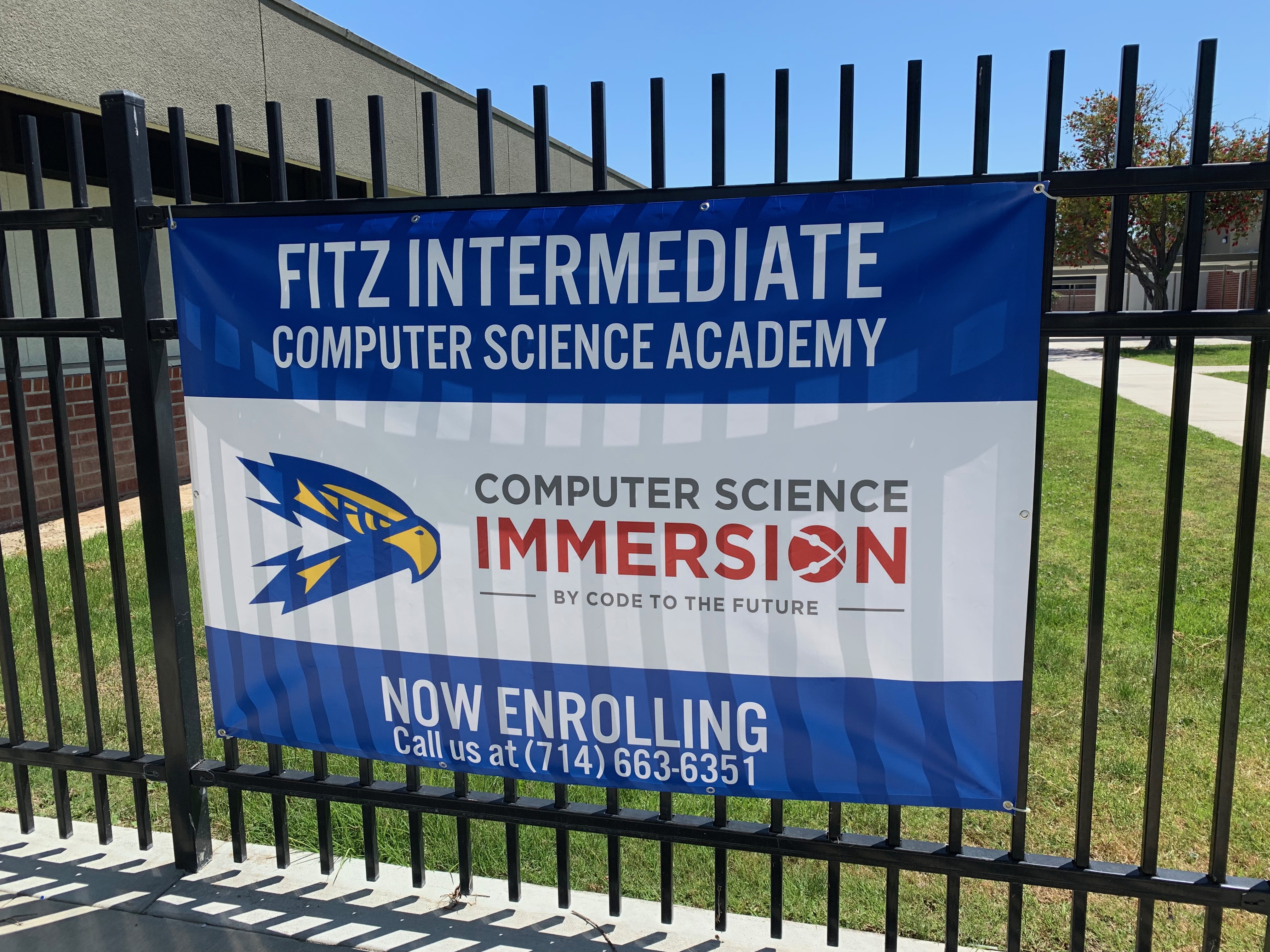Home | Fitz Intermediate Computer Science Academy