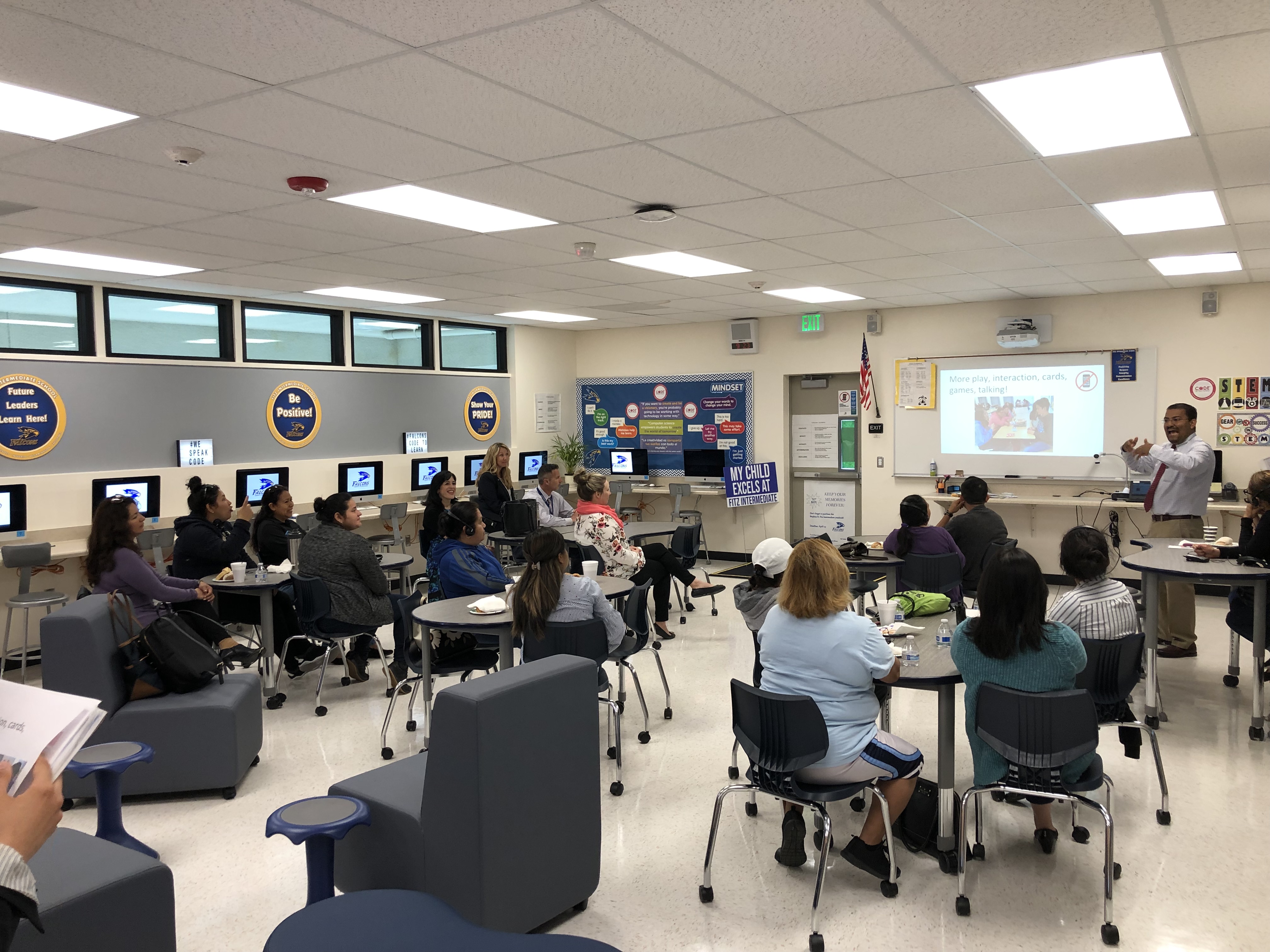 Home | Fitz Intermediate Language Academy