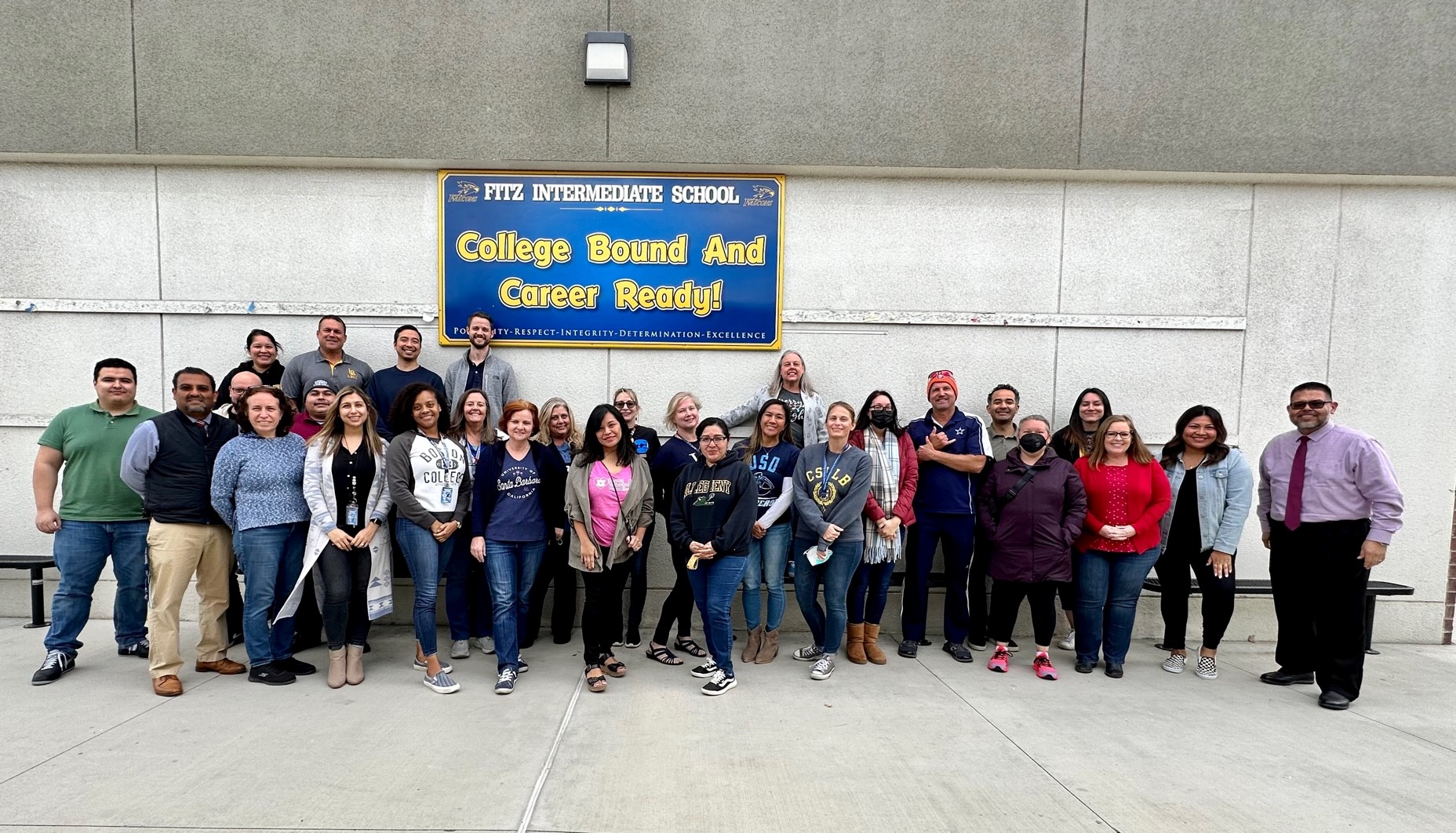 Home | Fitz Intermediate Language Academy